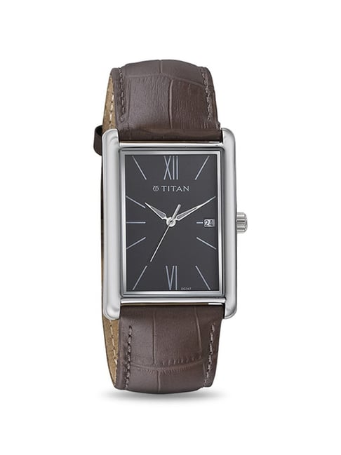 Buy Titan 1731SL01 Analog Watch for Men for Men at Best Price @ Tata CLiQ