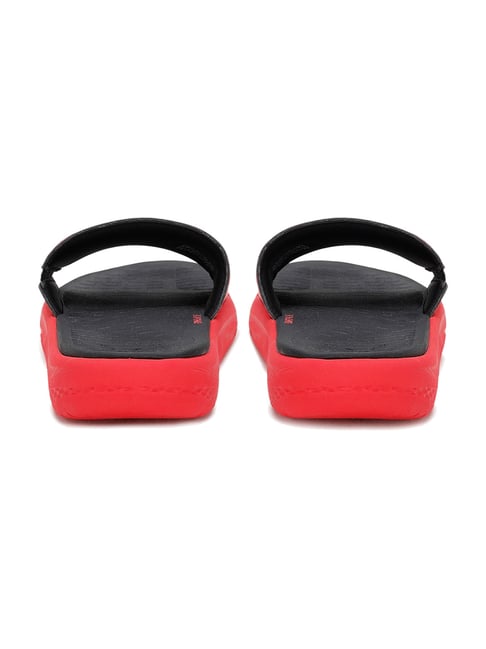 Buy Puma Men's one8 Virat Kohli Red Slides for Men at Best Price @ Tata ...