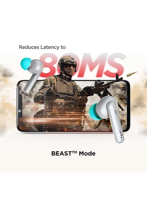 Buy boAt Airdopes 148 Bluetooth Truly Wireless Earbuds (Cyan Cider ...