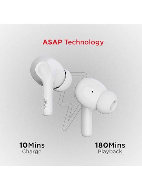 Buy boAt Airdopes 161 Bluetooth Truly Wireless Earbuds Online At Best ...