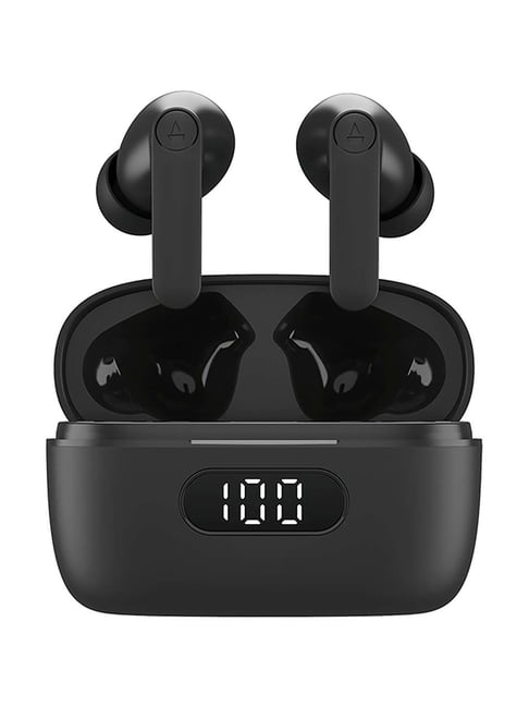 boAt Airdopes 121 Pro Bluetooth Truly Wireless Earbuds (Black) - Price ...