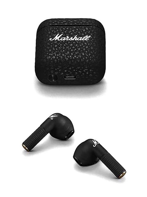 Buy Marshall Minor III True Wireless In-Ear Headphones (Black) Online ...