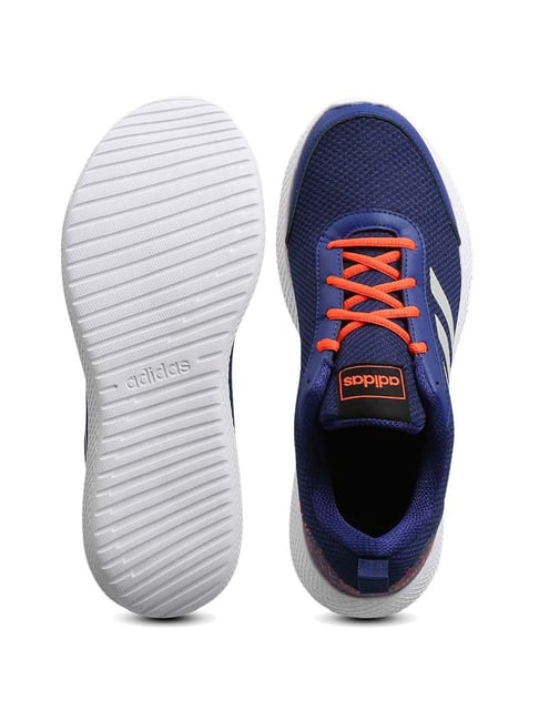 Buy Adidas Men's Adi Ease M Blue Running Shoes for Men at Best Price ...
