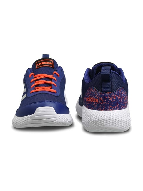 Buy Adidas Men's Adi Ease M Blue Running Shoes for Men at Best Price ...