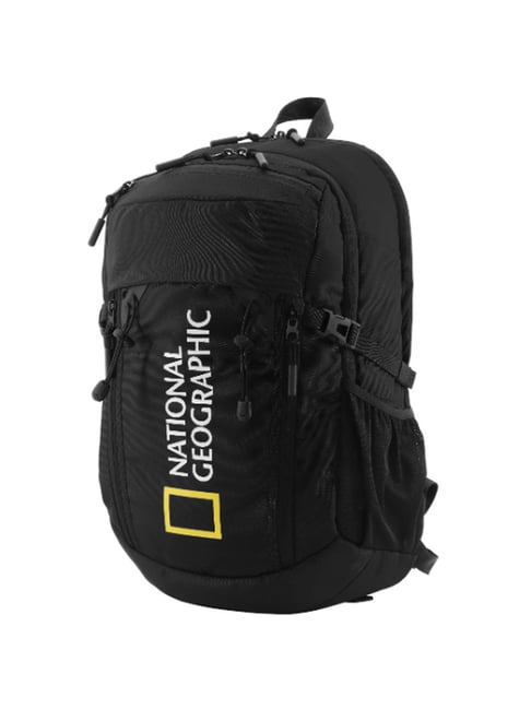 Buy National Geographic Black Medium Backpack Online At Best Price ...