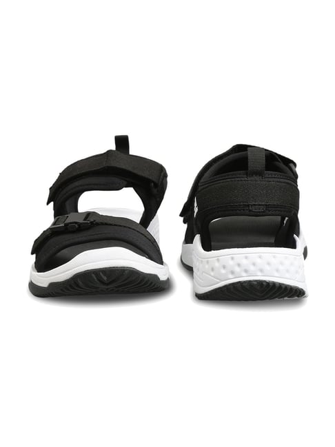 Buy Adidas Men's CRUZIO M Black Floater Sandals for Men at Best Price ...