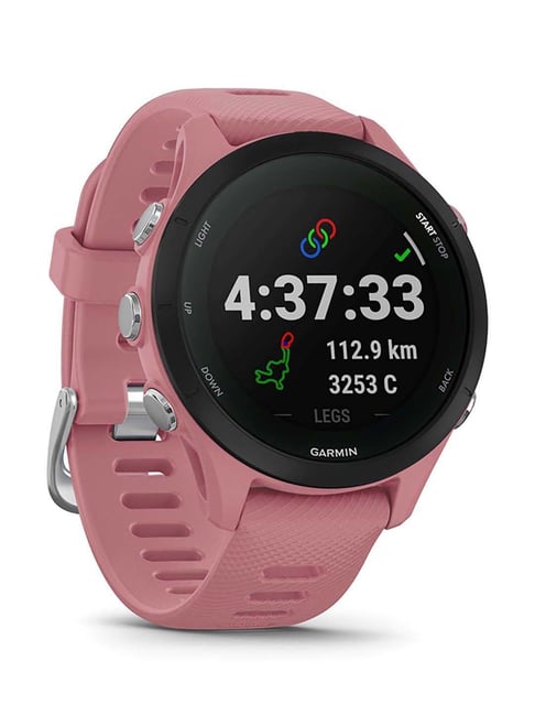 Buy Garmin Forerunner 255S Smartwatch (Light Pink) Online At Best Price ...