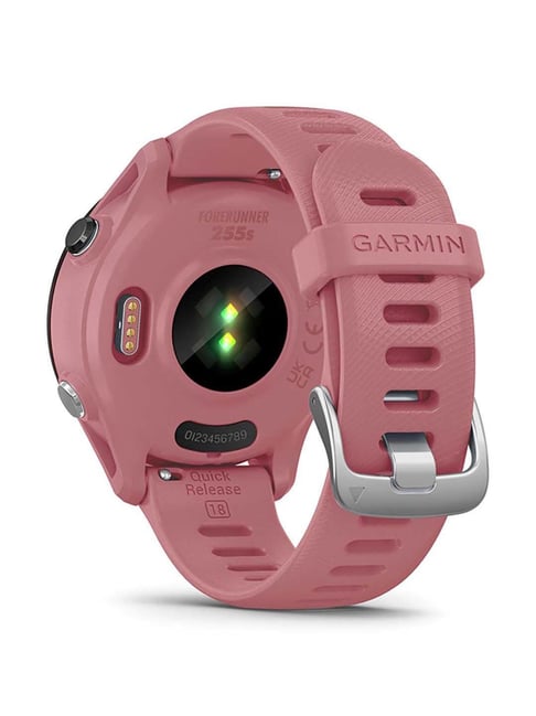 Buy Garmin Forerunner 255S Smartwatch (Light Pink) Online At Best Price ...