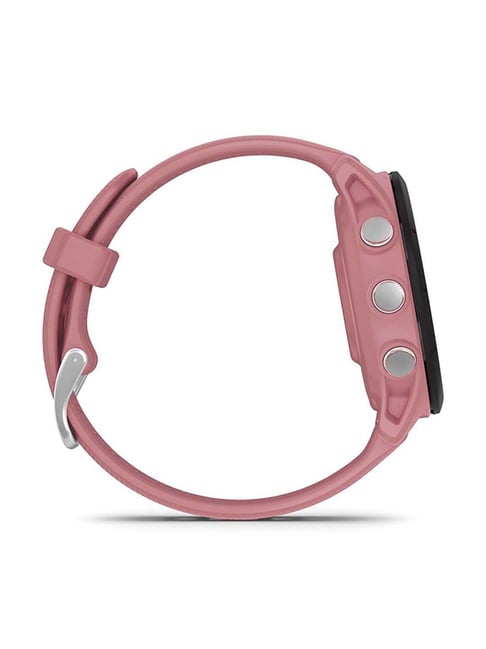 Buy Garmin Forerunner 255S Smartwatch (Light Pink) Online At Best Price ...