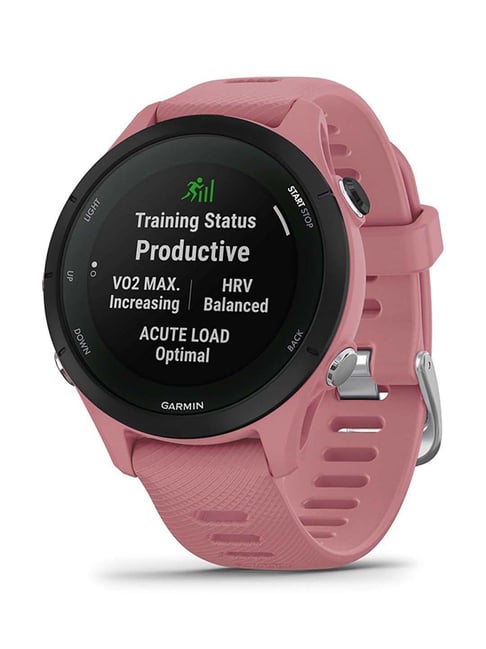 Buy Garmin Forerunner 255S Smartwatch (Light Pink) Online At Best Price ...