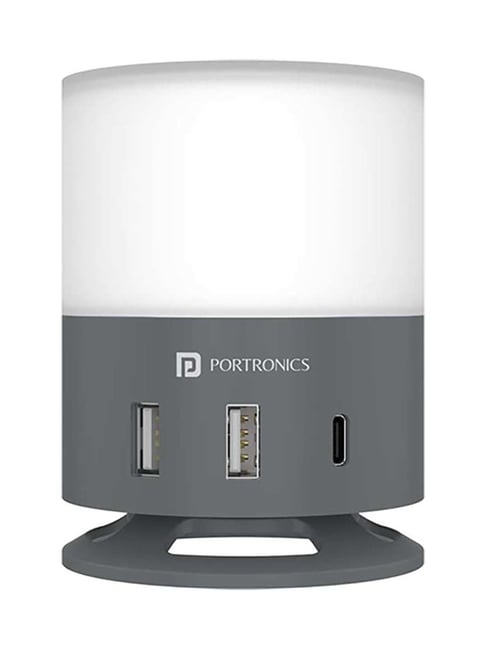 Buy Portronics Brillo 4 Charging Station Online At Best Price @ Tata CLiQ