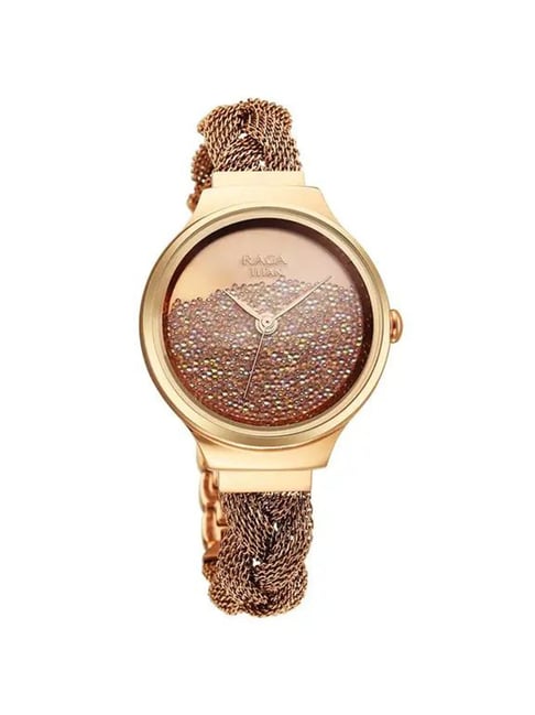 Buy Titan 95204WM01 Raga Delight Analog Watch for Women at Best Price ...