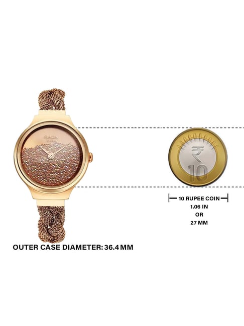 Buy Titan 95204WM01 Raga Delight Analog Watch for Women at Best Price ...