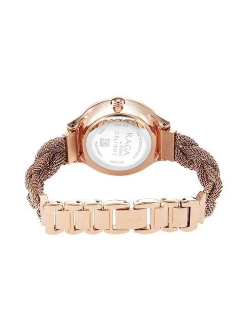 Buy Titan 95204WM01 Raga Delight Analog Watch for Women at Best Price ...
