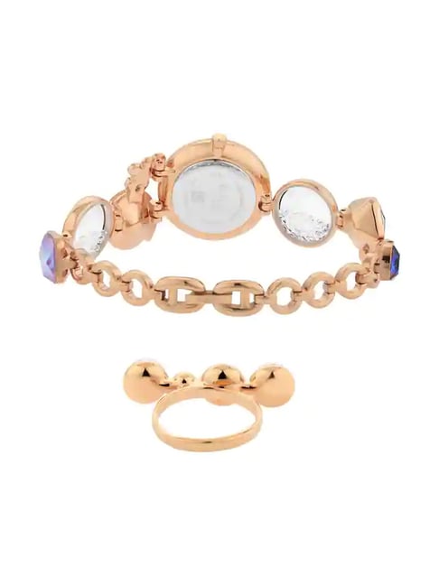 Buy Titan NQ95128WM01F Raga Cocktails II Analog Watch for Women at Best ...