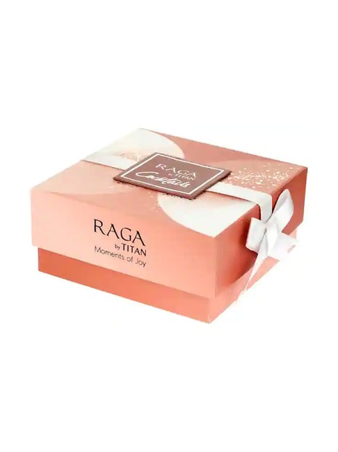 Buy Titan NQ95128WM01F Raga Cocktails II Analog Watch for Women at Best ...