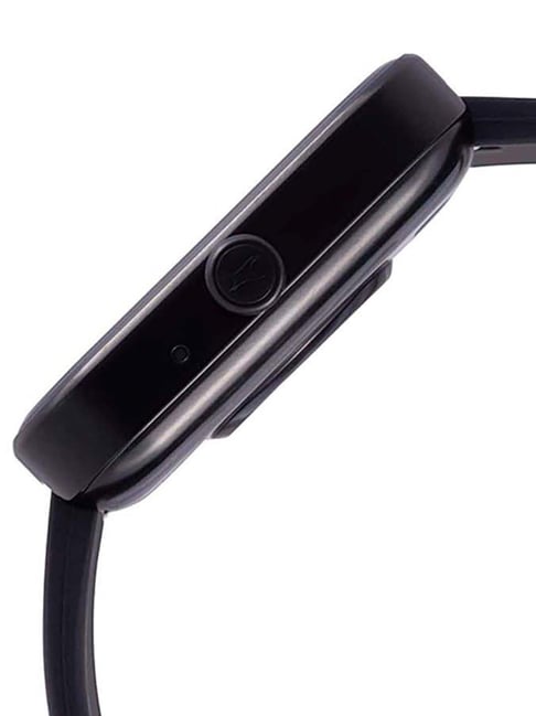 Buy Fastrack Reflex Hello BT Calling Smart Watch (Black) Online At Best ...