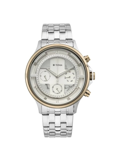 Buy Titan NQ1846KM01 Grandmaster Analog Watch for Men at Best Price ...