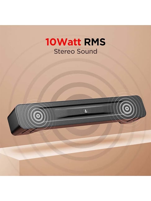 Buy Aavante Bar 503 Best Soundbar with 10W RMS soundbar Online At Best ...