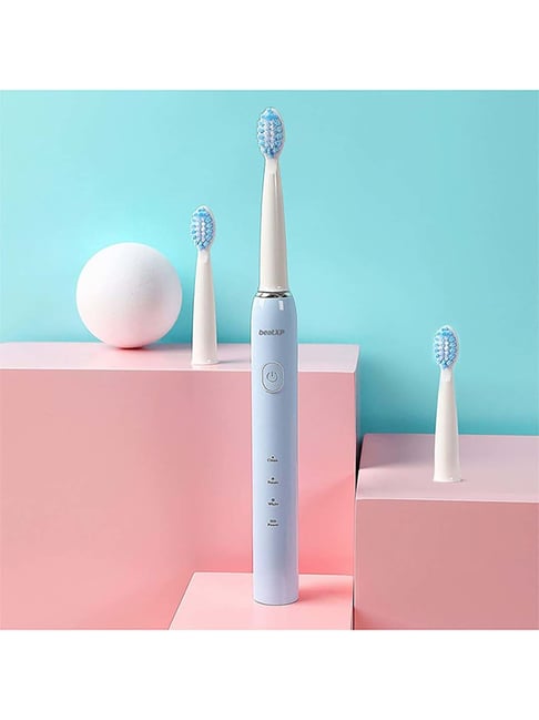 Buy beatXP Buzz Sonic Electric Toothbrush with 3 Cleaning Modes Online ...