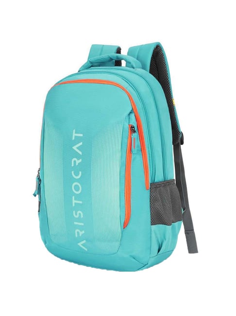 Buy Aristocrat 28 Ltrs Green Medium Backpack Online At Best Price ...