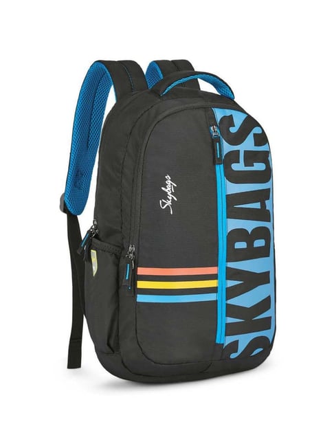 Buy Skybags 27 Ltrs Black Medium Backpack Online At Best Price @ Tata CLiQ