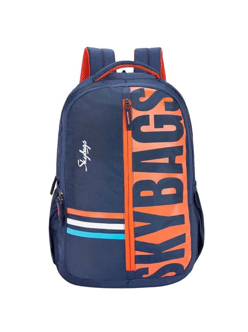 Buy Skybags 27 Ltrs Blue Medium Backpack Online At Best Price Tata CLiQ Buy Skybags 27 Ltrs Blue Medium Backpack Online At Best Price Tata CLiQ