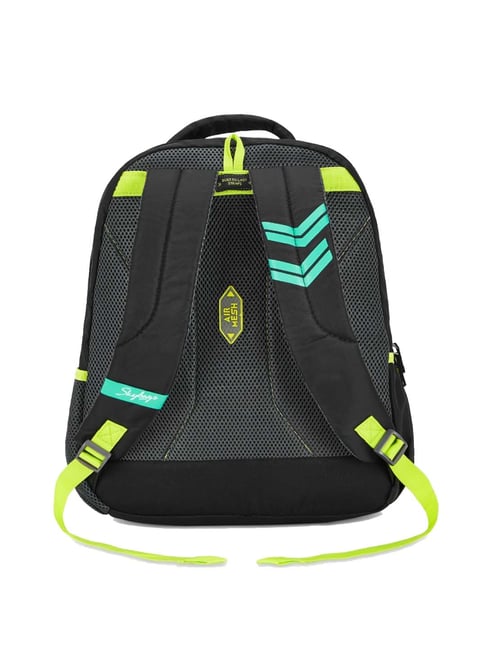 Buy Skybags 34 Ltrs Black Medium Backpack Online At Best Price @ Tata CLiQ