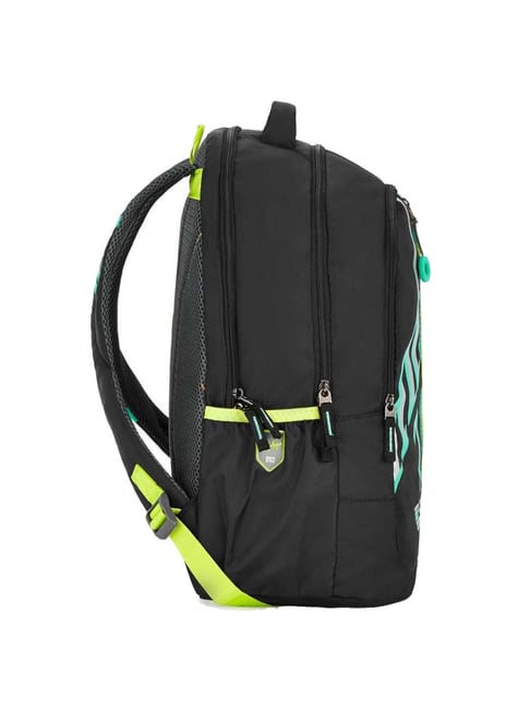 Buy Skybags 34 Ltrs Black Medium Backpack Online At Best Price @ Tata CLiQ
