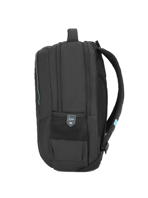 Buy Skybags 34 Ltrs Black Medium Laptop Backpack Online At Best Price @ Tata CLiQ