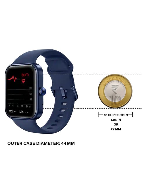 Buy Fastrack 38072AP02 Reflex Vox Unisex Smartwatch at Best Price ...