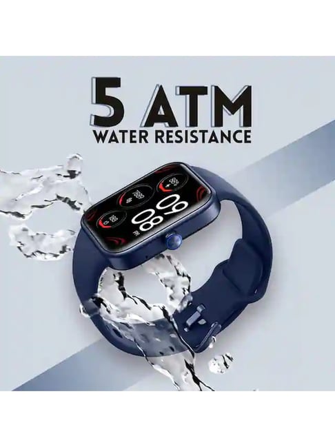 Buy Fastrack 38072AP02 Reflex Vox Unisex Smartwatch at Best Price ...