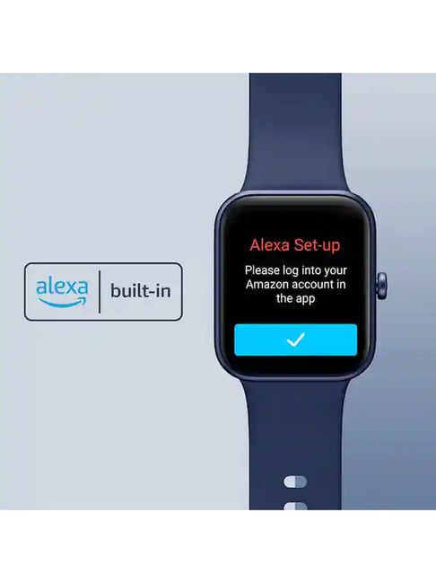 Buy Fastrack 38072AP02 Reflex Vox Unisex Smartwatch at Best Price ...