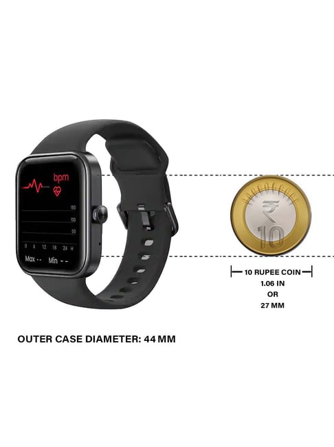 Buy Fastrack 38072AP01 Reflex Vox Unisex Smartwatch at Best Price ...