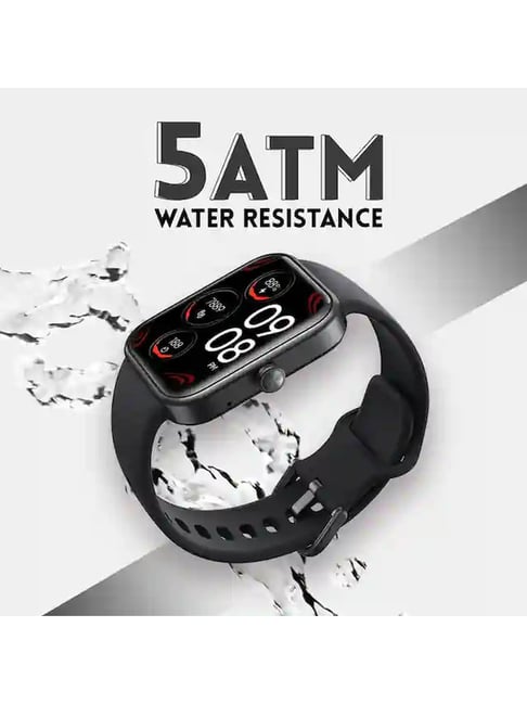 Buy Fastrack 38072AP01 Reflex Vox Unisex Smartwatch at Best Price ...