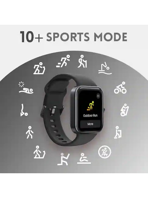 Buy Fastrack 38072AP01 Reflex Vox Unisex Smartwatch at Best Price ...