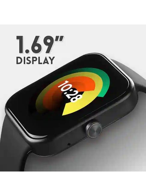 Buy Fastrack 38072AP01 Reflex Vox Unisex Smartwatch at Best Price ...