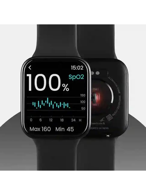 Buy Fastrack 38072AP01 Reflex Vox Unisex Smartwatch at Best Price ...