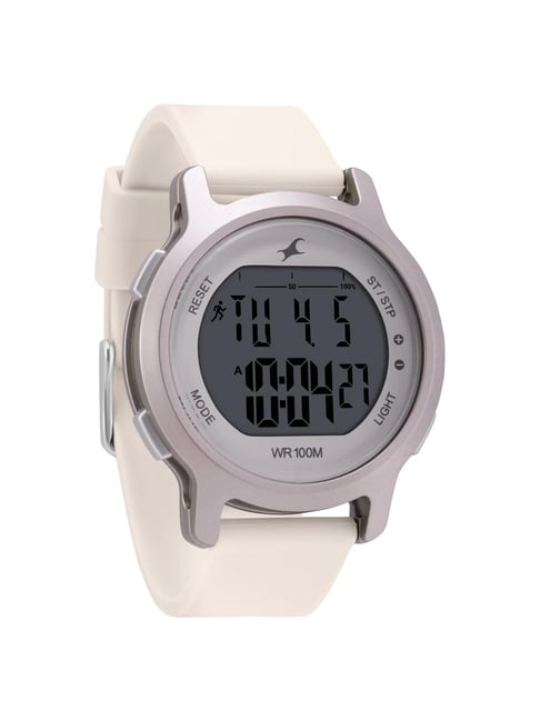 Buy Fastrack 68027PP04 Street Line Digital Watch for Women at Best ...