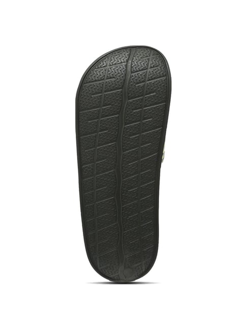 Buy Woodland Men's Black Slides for Men at Best Price @ Tata CLiQ