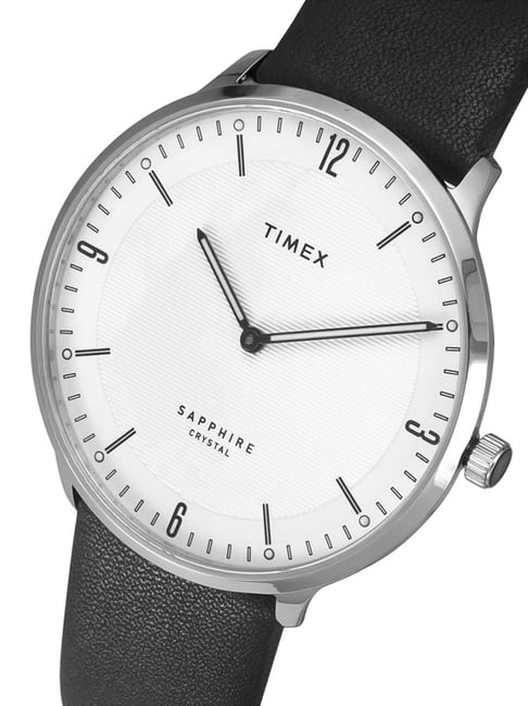 Buy Timex TWEG22100 Slim Collection Analog Watch for Men at Best Price ...