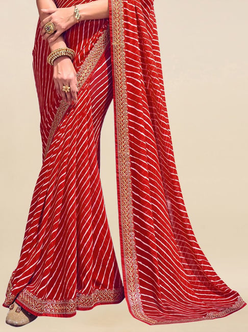 Women's Clothing Satrani Ethnic Wear Sarees and Lehenga Sets with ...