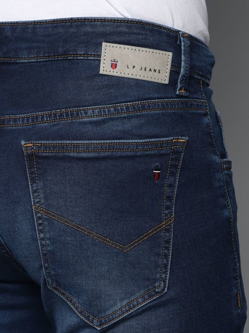 Lp Jeans Logo