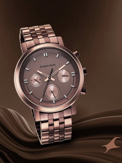 Fastrack Chain Watches For Men