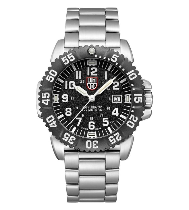 Buy Luminox XS.0152.EP Sea Analog Watch for Men Online @ Tata CLiQ Luxury