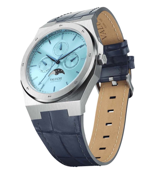 Buy VALUCHI VT-LSI-001 Lunar Calendar Multifunction Watch for Men ...
