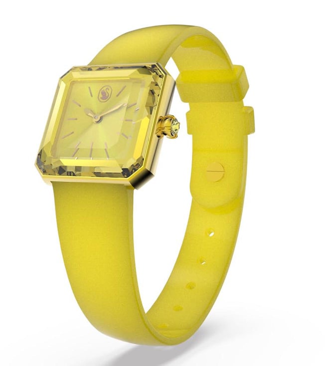 Buy Swarovski 5624382 Lucent Watch for Women Online @ Tata CLiQ Luxury