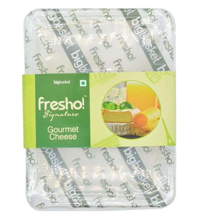 Buy Fresho Signature Parmesan Cheese Parmigiano, Grated - 100 gm Online ...
