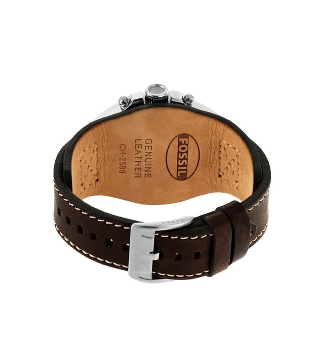 Buy Fossil CH2599 Decker Chronograph Watch for Men Online @ Tata CLiQ ...