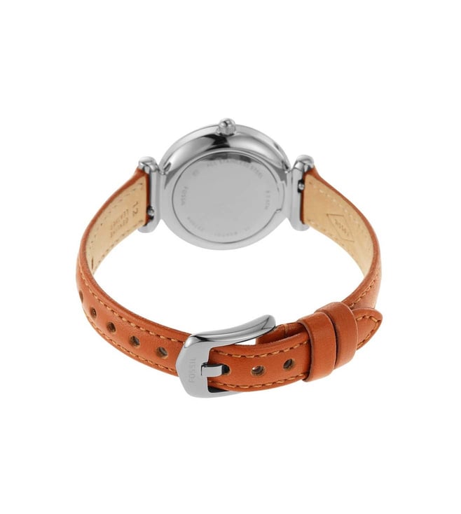 Buy Fossil ES4701 Carlie Mini Watch for Women Online @ Tata CLiQ Luxury